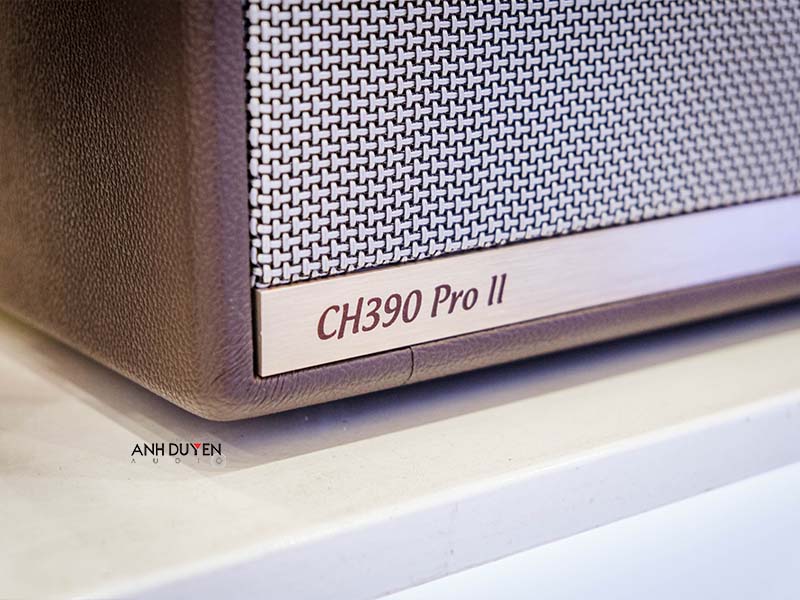 Loa Karaoke Mini Xách Tay Aurec CH390 Pro II - AnhDuyen Audio